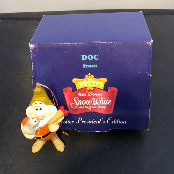 Disney | Holiday | Walt Disney Snow White Collection Doc | Poshmark
